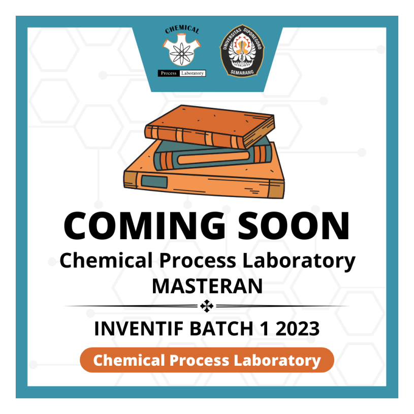 Chemical Process Laboratory UNDIP